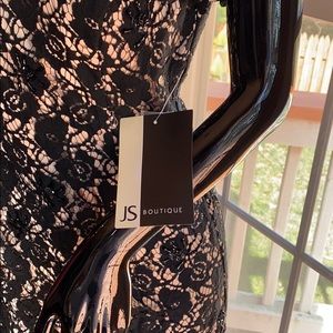 JS Boutique | Dresses | Js Boutique Lace Dress | Poshmark